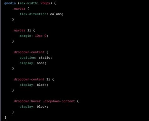 Dibimbing Id Panduan Lengkap Cara Membuat Navbar HTML