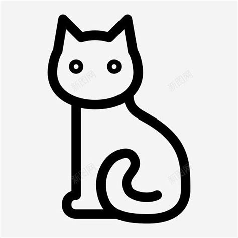 猫宠物物品图标 标志 UI图标 设计图片 免费下载 页面网页 平面电商 创意素材