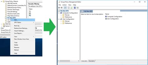 How To Create And Manage Group Policy Objects In Windows Server 2012 R2