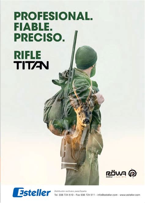 Revista Armas Internacional Inicio