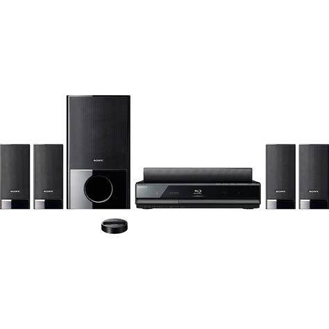 Sony BDV E300 Blu Ray Home Theater System BDVE300 B H Photo Video