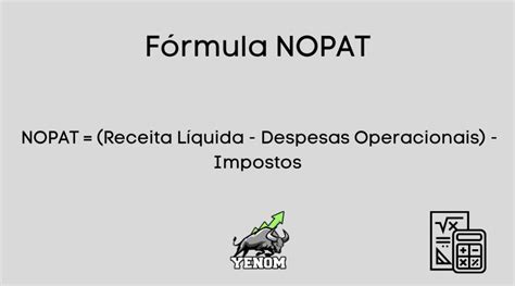 O Que Nopat E Qual Sua Import Ncia No Valuation De Empresas
