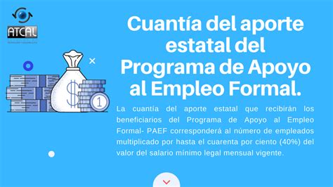 Decreto De Programa De Apoyo Al Empleo Formal Paef