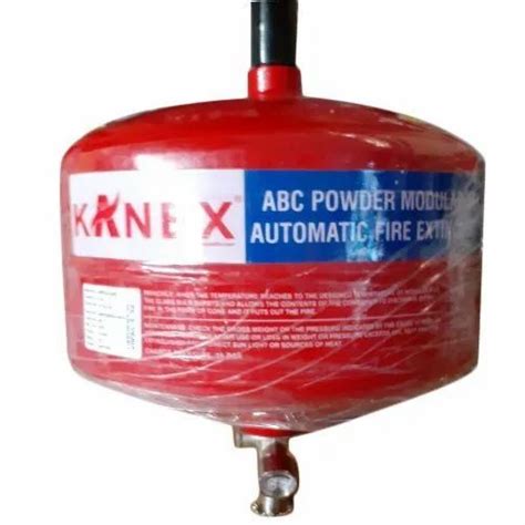 Mild Steel A Kanex Fire Extengusher Capacity 4Kg At Rs 2350 Kanex