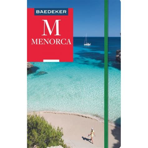 Baedeker Reiseführer Menorca LandkartenSchropp de Online Shop