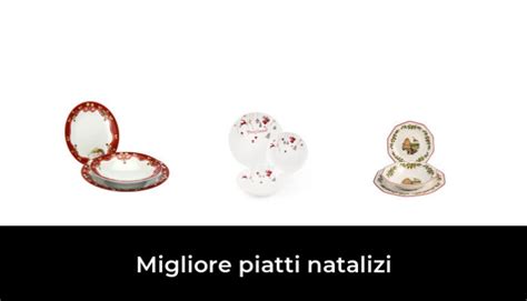 46 Migliore Piatti Natalizi Nel 2022 In Base A 593 Recensioni