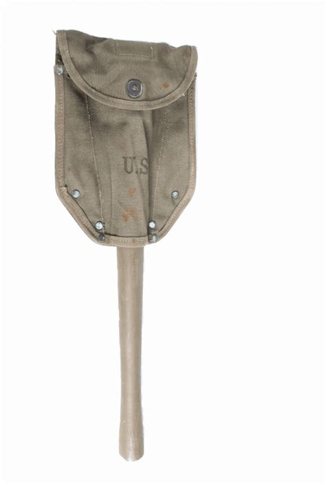 PELLE PLIANTE M 43 US ARMY 1944 1945 Military Classic Memorabilia