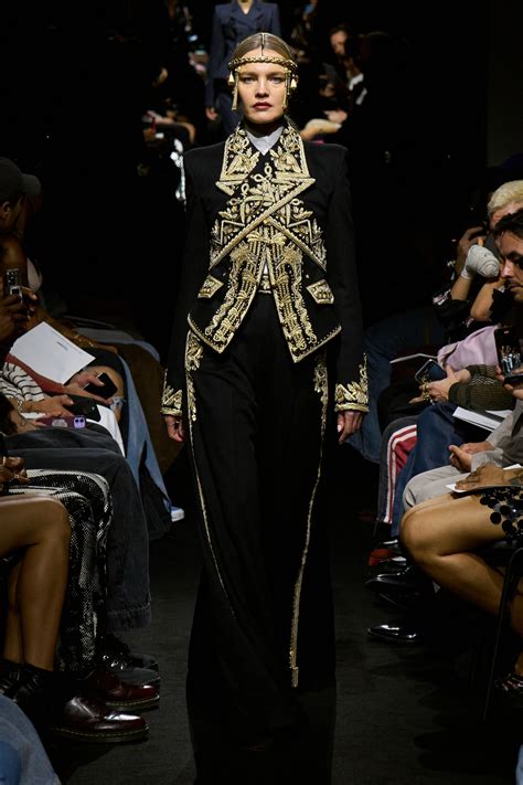 Jean Paul Gaultier Spring Summer 2024 Beckie Rachael