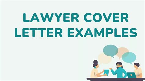 2024 Lawyer Cover Letter Examples BuildFreeResume