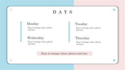 My Journal Powerpoint Template Education Google Slides Google