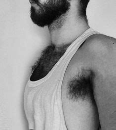 Male Hairy Armpits