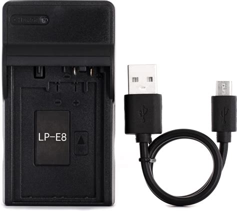 Amazon Lp E Battery Charger For Canon Lc E Lc E C Lc E E