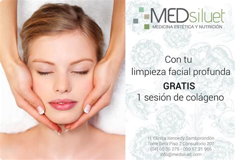 Limpieza Facial Profunda Gratis Sesionde Col Geno Medsiluet Hospital