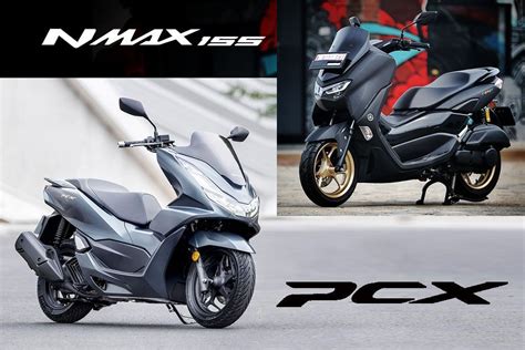 4 Hal Yang Perlu Diketahui Mengapa Lebih Pilih Honda PCX 160 Dibanding