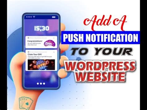Onesignal Push Notification 2023 How To Add Notification To Wordpress