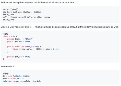 Symfony Render Mustache PHP Template With Doctrine Entity Model