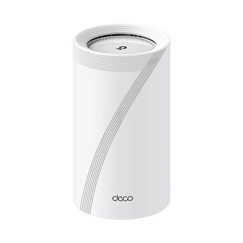 Deco BE65 BE11000 Whole Home Mesh WiFi 7 System TP Link