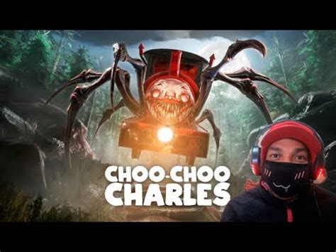 CHOO CHOO CHARLES EL TREN ARAÑA LLAMADO CHARLES CAP 1 ESPAÑOL