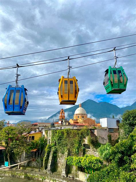Paseo Del R O Orizaba Donde La Naturaleza Y El Arte Se Combinan