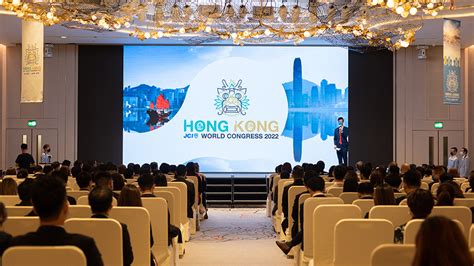 2022 Junior Chamber International JCI World Congress Successfully