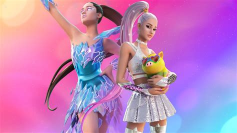 Ariana Grande OG Skin Returns To Fortnite All You Need To Know