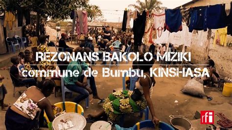 Georgette na leli yo de Rezonans Bakolo Miziki Vidéo Dailymotion