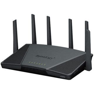Synology RT6600ax Review An Easy To Use Speedy Wi Fi 6 Router