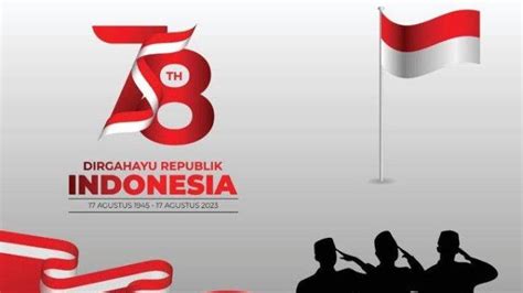 Inilah 70 Link Twibbon HUT Ke 78 RI 17 Agustus 2023 Cocok Jadi Foto
