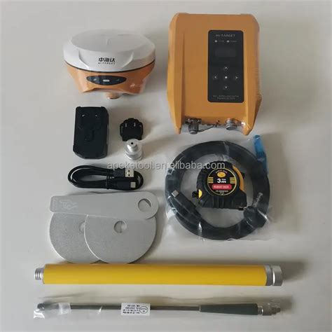 World International Upgraded Gnss Rtk System Hi Target V