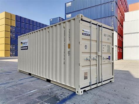 Buy 20ft Shipping Containers For Sale Storage Depot