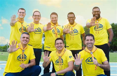 Um Ex Rcito De Jovens Ir Impactar Comunidades Por Meio Do Discipulado