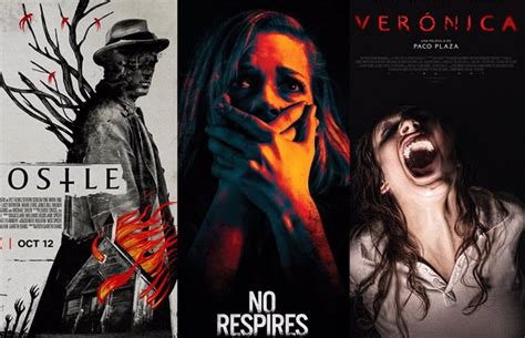 Las Mejores Pel Culas De Terror En Netflix