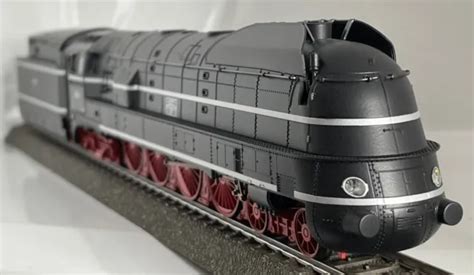 MÄRKLIN 39662 DIGITAL Sound Mfx Dampflok BR 06 001 der DRG Spur H0 im