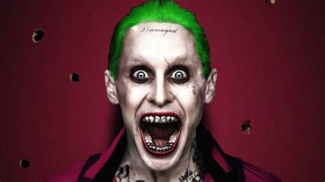 See Jared Letos Joker Fixed For Zack Snyders Justice League GIANT