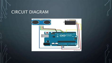Smart Dustbin Using Arduino And Ultrasonic Sensor Ppt