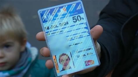 Carte Famille Nombreuse Ce Qui Va Changer Avec La Nouvelle Version