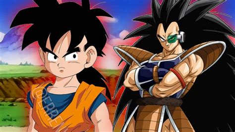E SE EU REENCARNASSE NO CORPO DE GOHAN EPISÓDIO 1 EU ESTOU NO CORPO DE