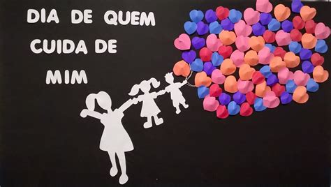 EMEF Padre Nildo do Amaral Júnior Convite Dia de Quem Cuida de Mim
