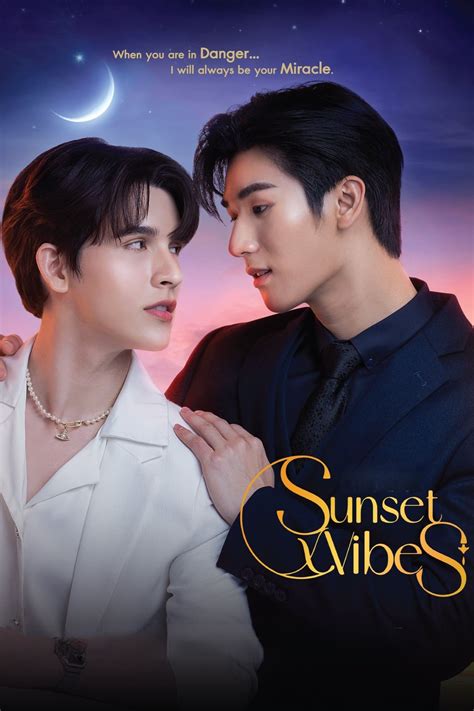 Sunset Vibes Tv Series Posters The Movie Database Tmdb