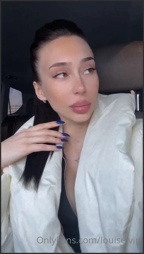 Louise Vip Onlyfans Leaked Nude Video Mb