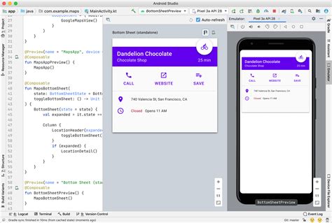 Create An Android App With Kotlin And Jetpack Compose Momcute NBKomputer