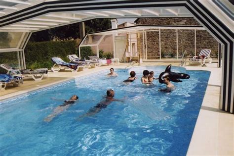 Hôtel Le Trécelin 3 étoiles avec piscine couverte Fréhel