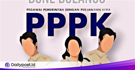 Kabar Gembira Bone Bolango Siap Buka Pendaftaran PPPK Tahun 2023