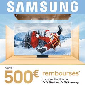 Anti Crise Fr Offre De Remboursement Samsung Jusqu