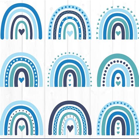 Rainbow Etsy