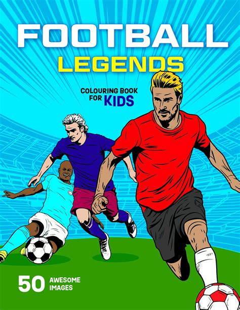 Free Kylian Mbappé Football Colouring Page OPDF Download