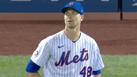 Vs Degrom K Mlb Line Today