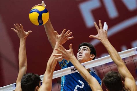 El Voleibol