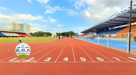 Marikina Sports Center Now Open 24 Hours With Enhanced Facilities