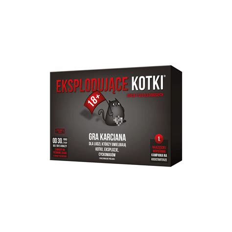 Gra Eksplodujące Kotki Edycja Tylko Dla Dorosłych Okiemgracza pl